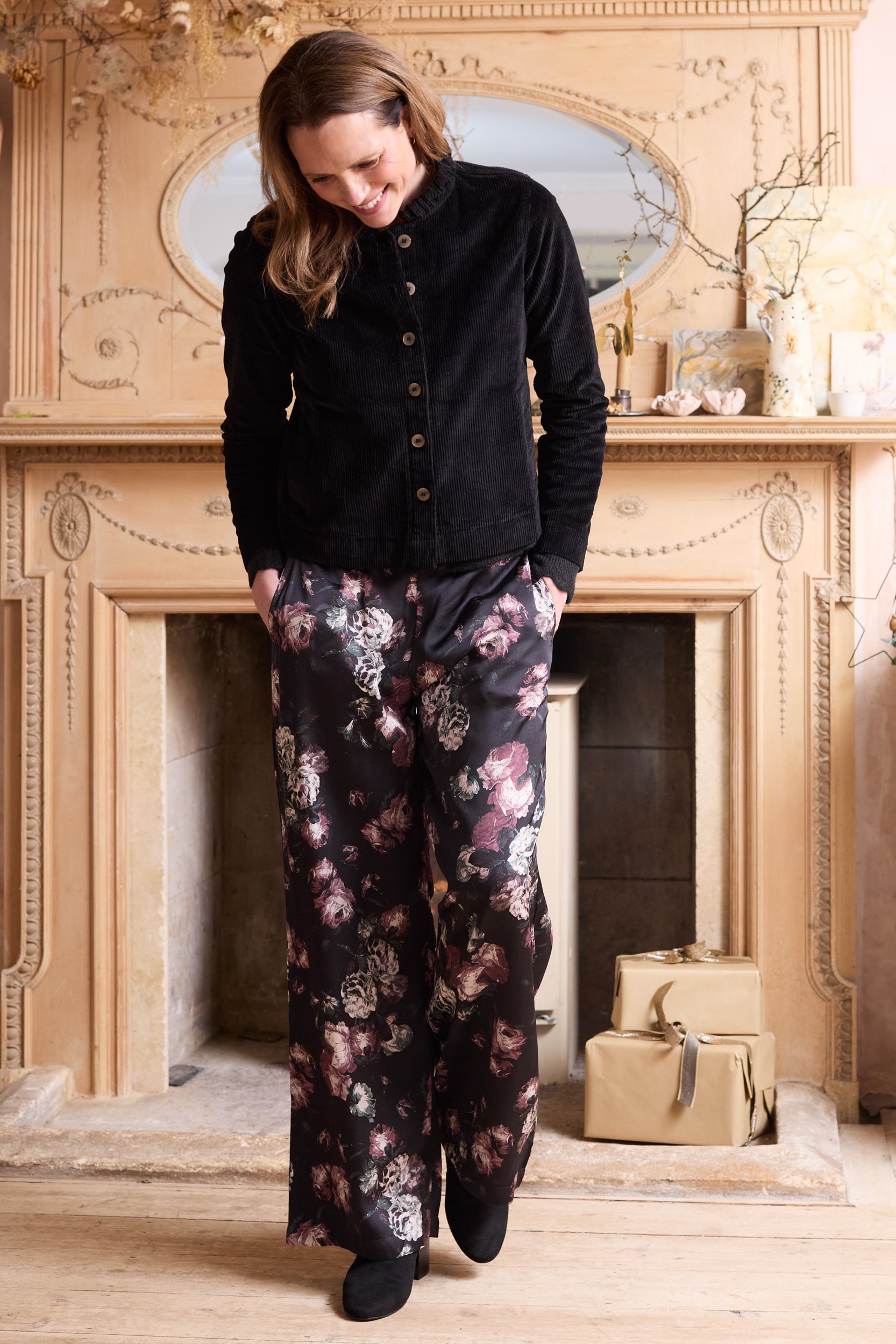 Women's Trousers | Cord Trousers and Denim Jeans | Lily & Me Clothing