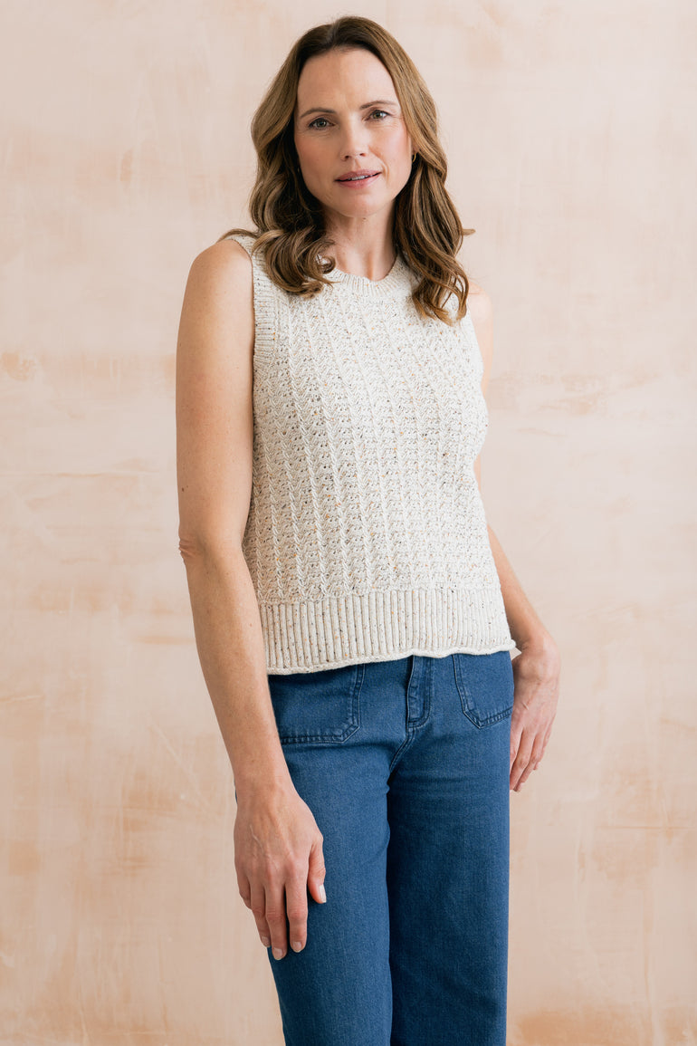 Knitted Tanks | Women's Knitted Tank Tops | Lily & Me Clothing