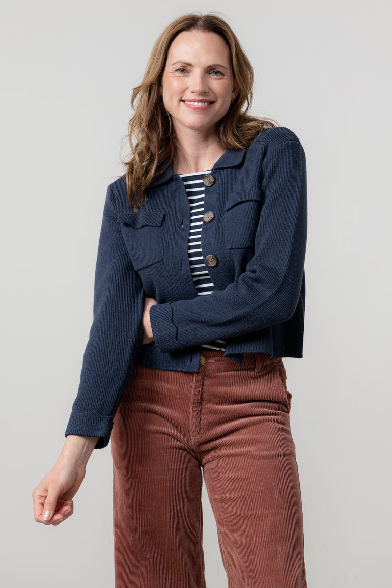 Women's Cardigans | Knitted Cardis | Lily & Me Clothing