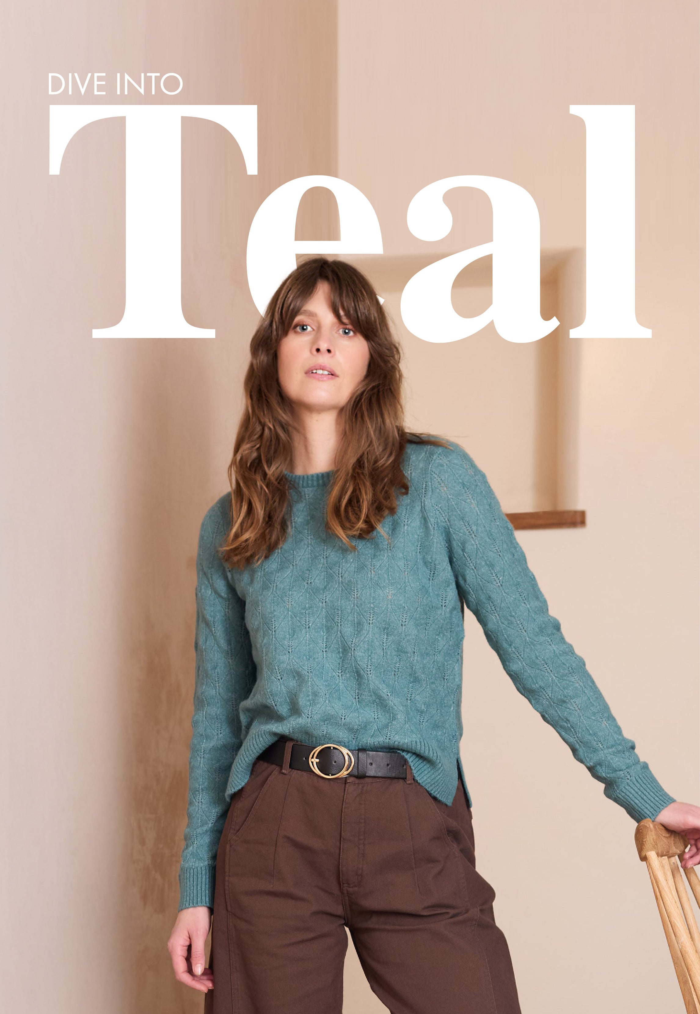Dive into Teal – Lily & Me